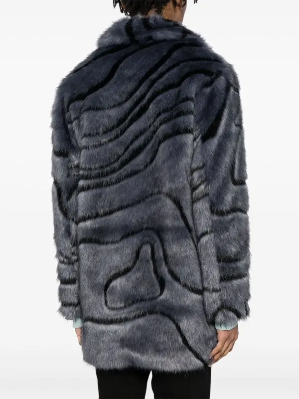UNREAL FUR Delta Coat