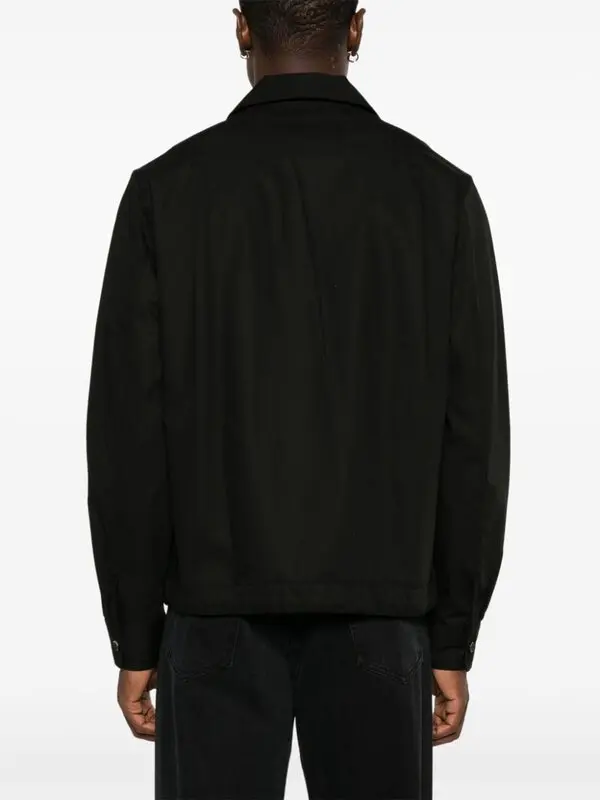 Givenchy 4g-motif Poplin Jacket