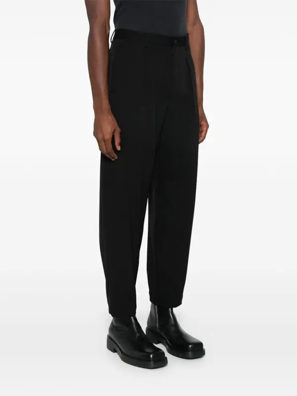 Giorgio Armani Straight-leg Trousers
