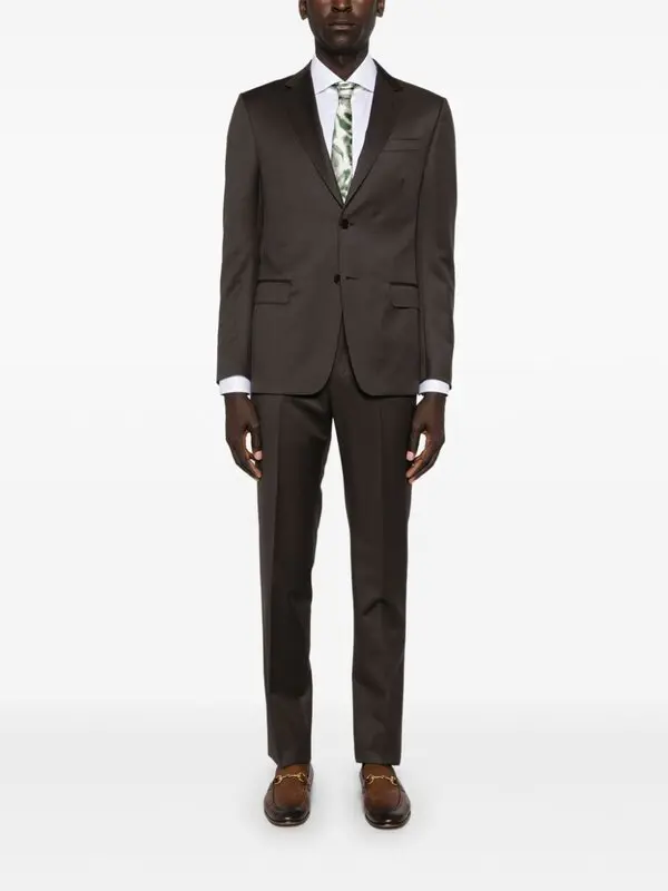 Zegna Cotton Shirt - White