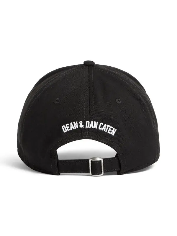 Dsquared2 Icon-print Baseball Cap