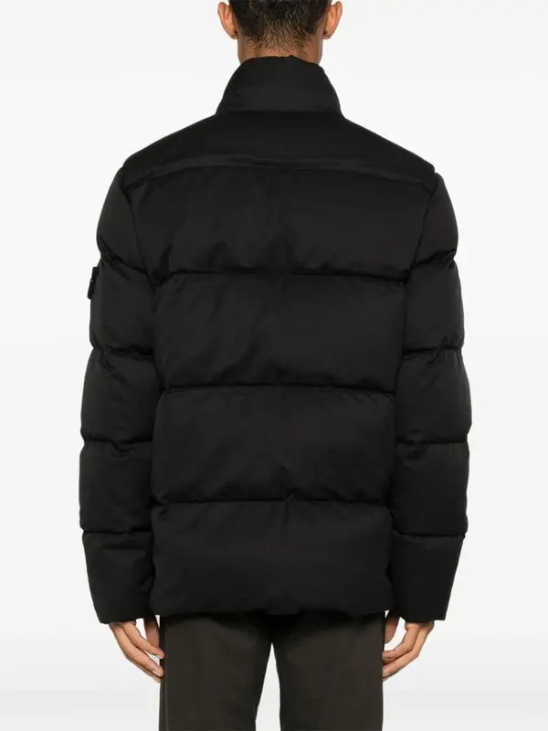 Stone Island Compass-badge Padded Jacket