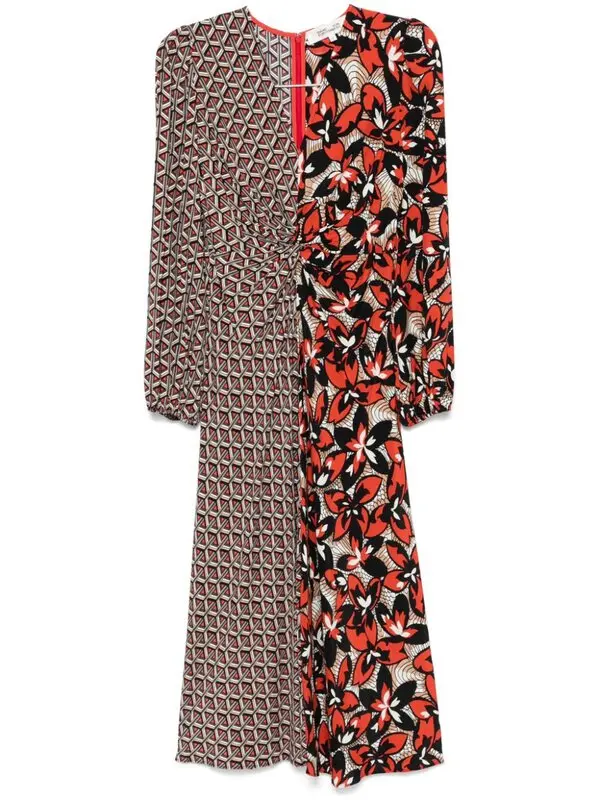 Diane Von Furstenberg Asher Dress