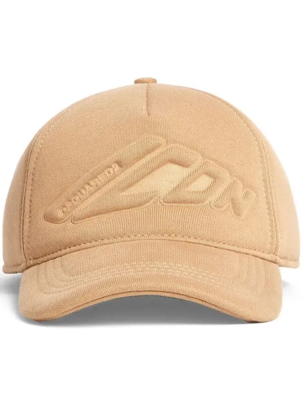 Dsquared2 Logo Baseball Cap - Neutrals