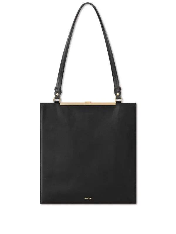 AERON Juliette Shoulder Bag - Black