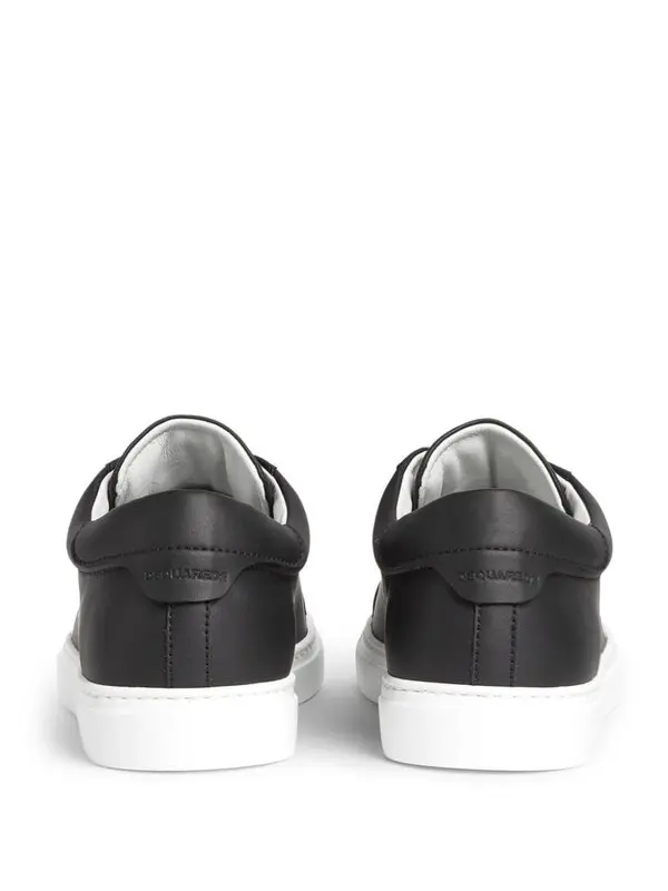 Dsquared2 Icon Logo-print Low-top Sneakers