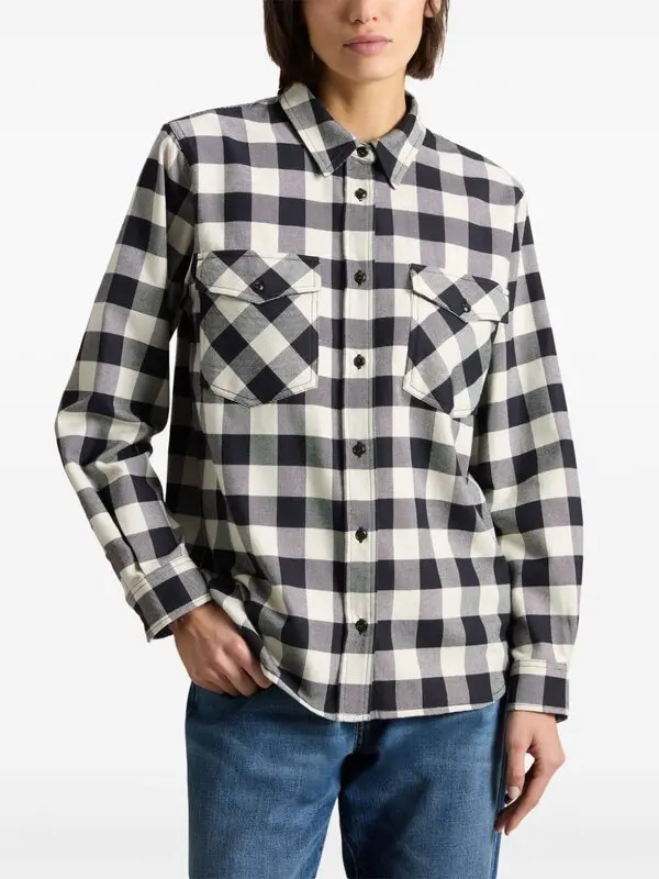 Woolrich Flannel Shirt