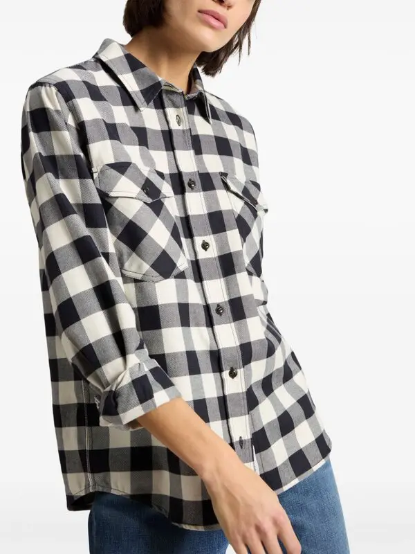 Woolrich Flannel Shirt