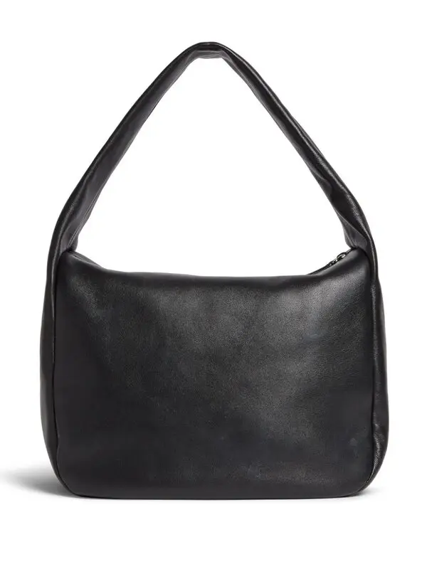 Dsquared2 Logo-embossed Leather Tote
