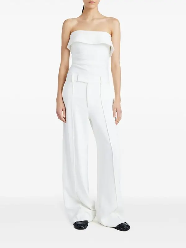 Proenza Schouler Felicity Top - White
