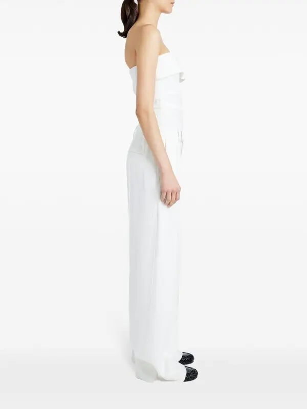 Proenza Schouler Felicity Top - White