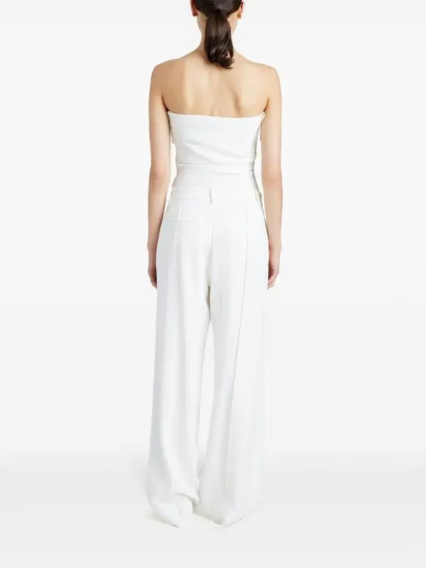 Proenza Schouler Felicity Top - White
