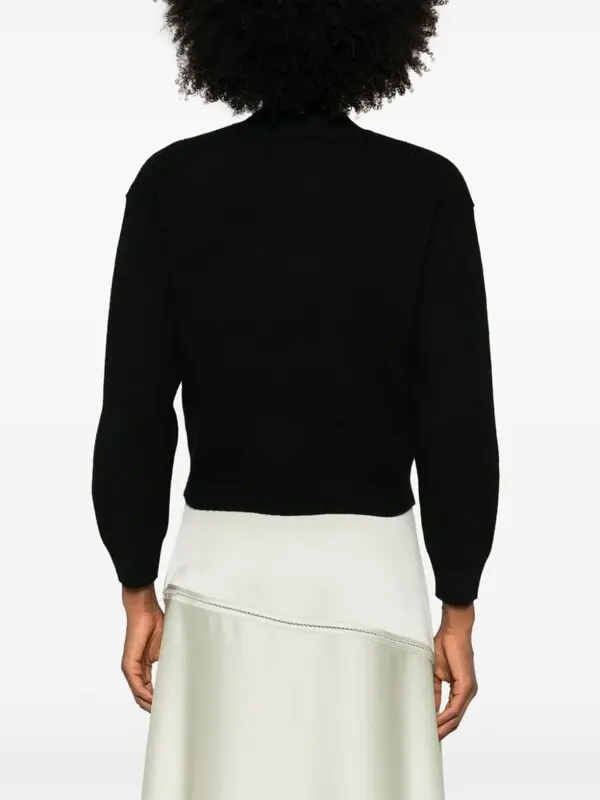 A.p.c. Esther Sweater - Black