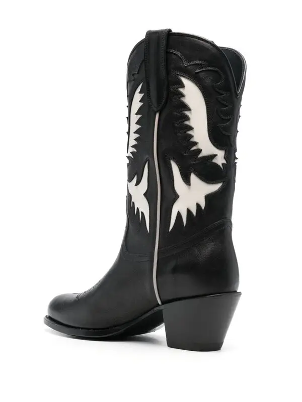 Polo Ralph Lauren 55mm Leather Boots