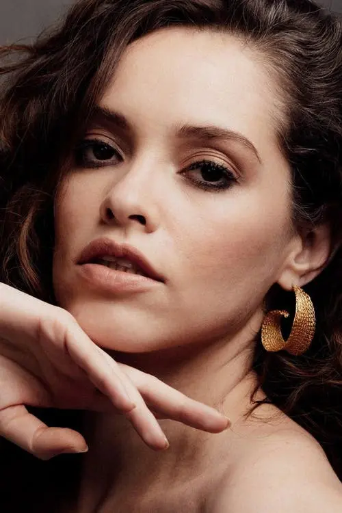 FREYA ROSE London Plated Hoop Earrings