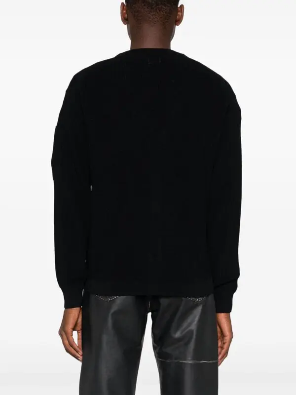 C.P. COMPANY Button-fastening Cardigan