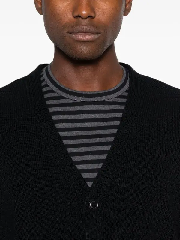 C.P. COMPANY Button-fastening Cardigan