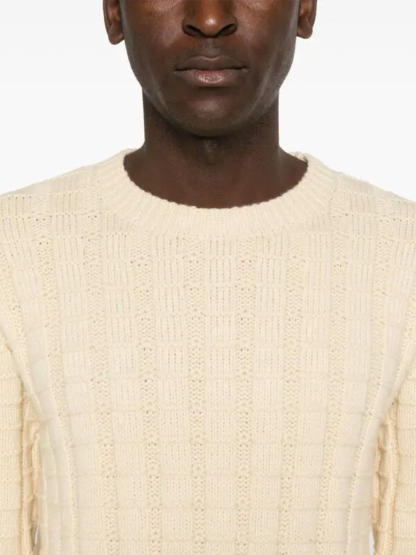 SUNFLOWER Angle Sweater