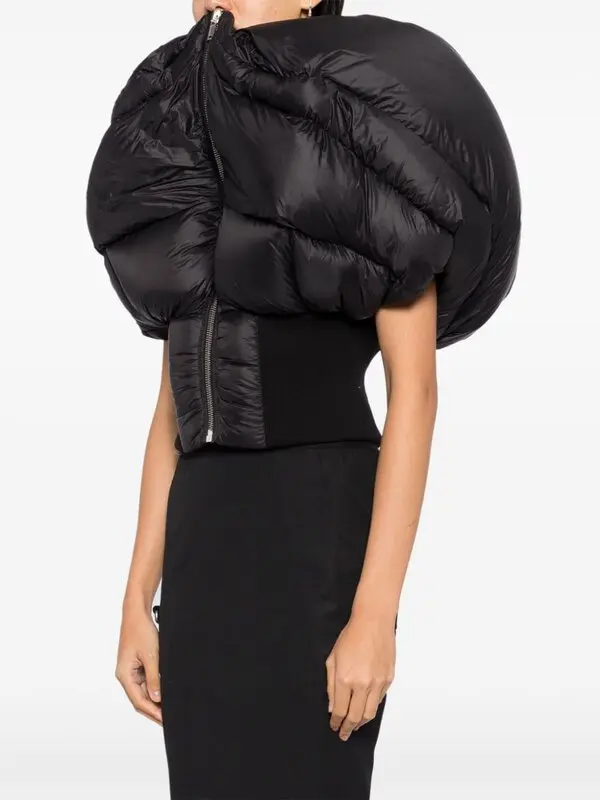 Rick Owens Mini Horus Sl Jacket