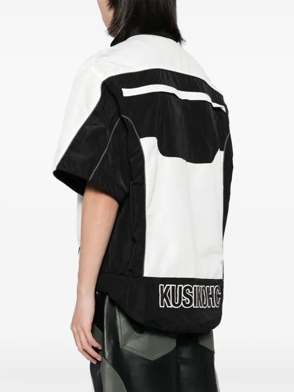 KUSIKOHC Rider Short Shirt