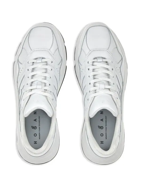 Hogan Hyperlight Sneakers - White
