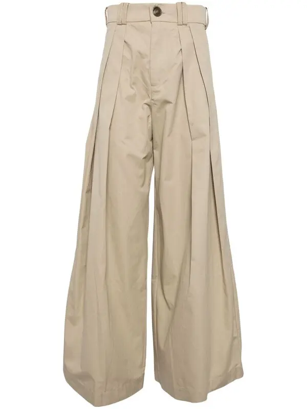 S.S.DALEY Alexander Wide Leg Trousers