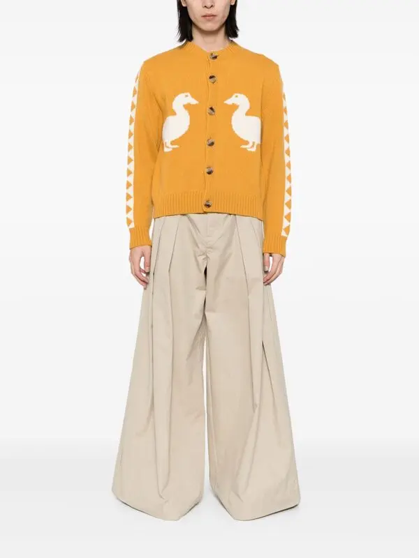 S.S.DALEY Alexander Wide Leg Trousers