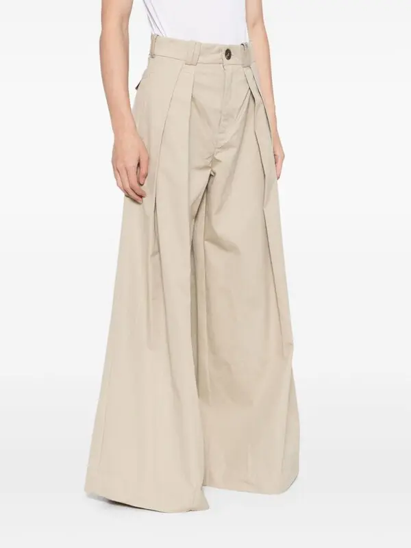 S.S.DALEY Alexander Wide Leg Trousers