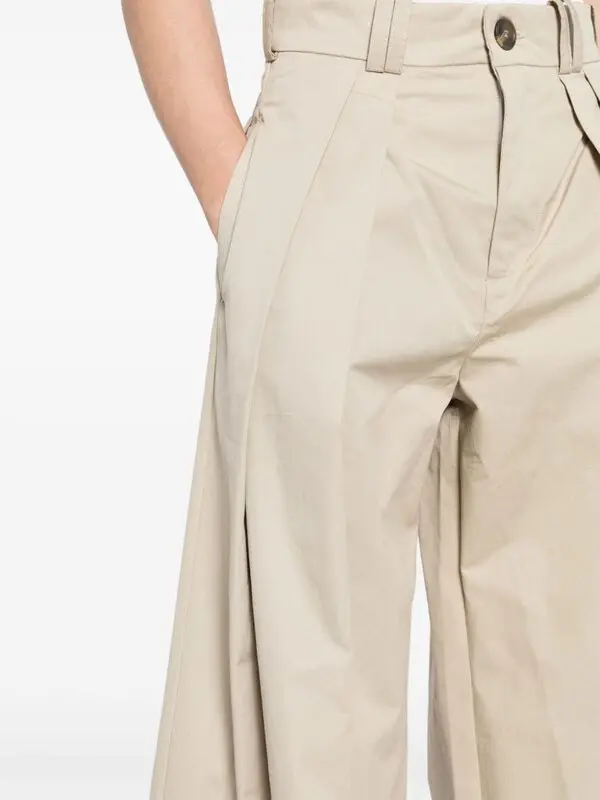 S.S.DALEY Alexander Wide Leg Trousers
