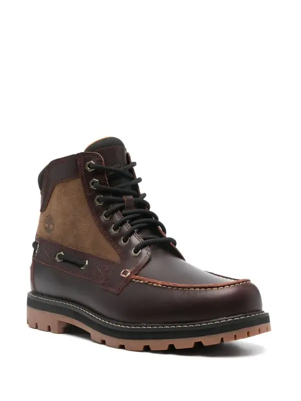 Timberland Britton Road 7-eye Boots