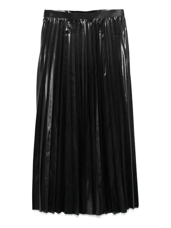 Junya Watanabe Pleated Midi Skirt