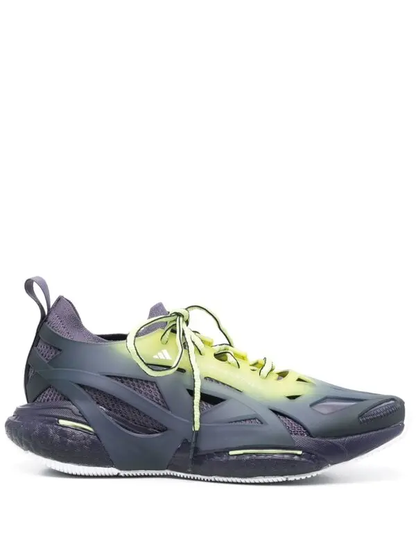 Adidas By Stella McCartney Solarglide Sneakers - Purple