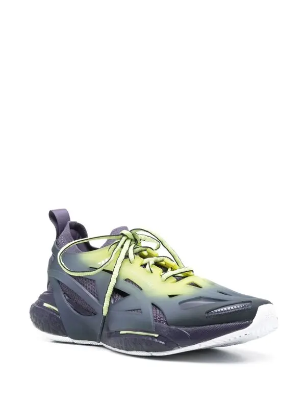 Adidas By Stella McCartney Solarglide Sneakers - Purple