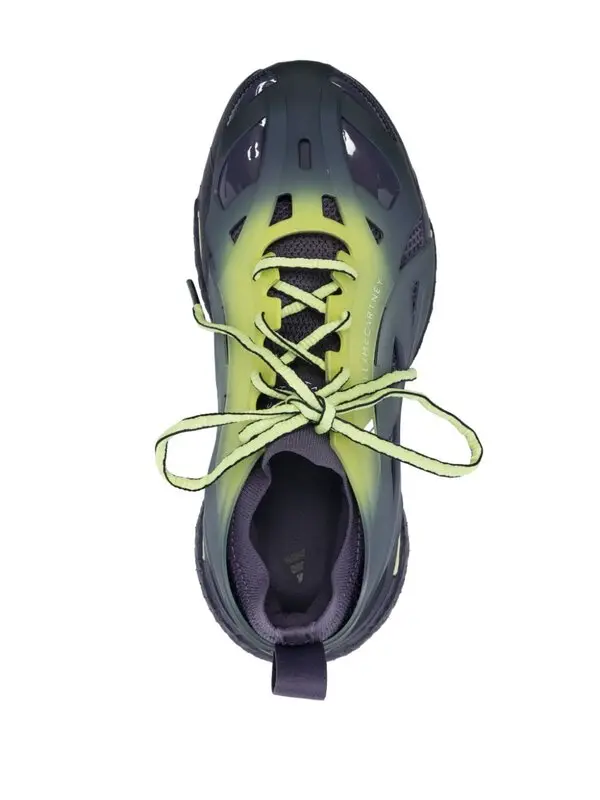 Adidas By Stella McCartney Solarglide Sneakers - Purple