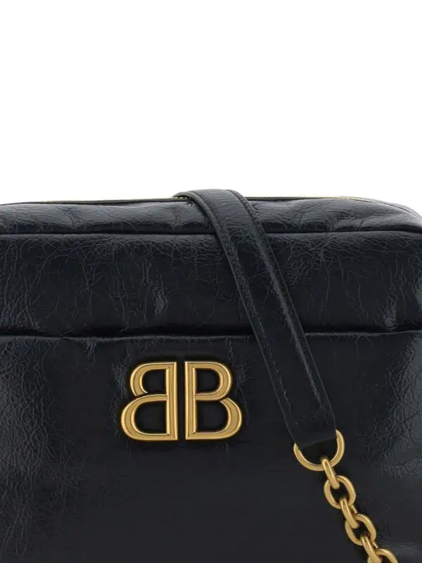 Balenciaga Xs Monaco Cross Body Bag