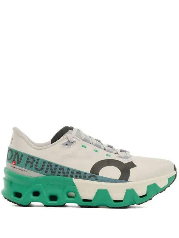 On Cloudmonster Hyper Sneakers - Neutrals