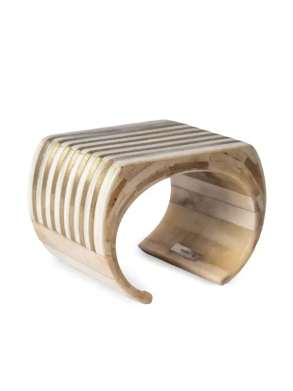 PARTS OF FOUR Crescent Plane Bracelet