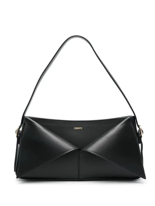 Coperni Small Belt Shoulder Bag - Black