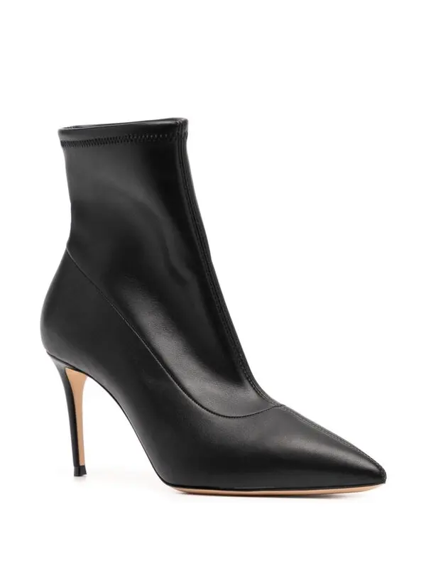 Casadei Blade 100mm Boots