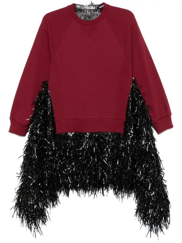 UNDERCOVERISM Tassel-trim Sweatshirt