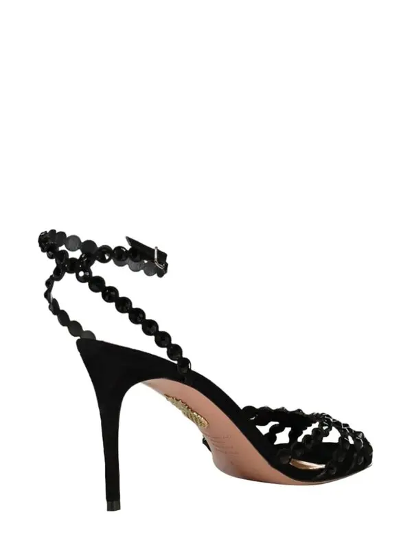 AQUAZZURA 85mm Tequila Sandals