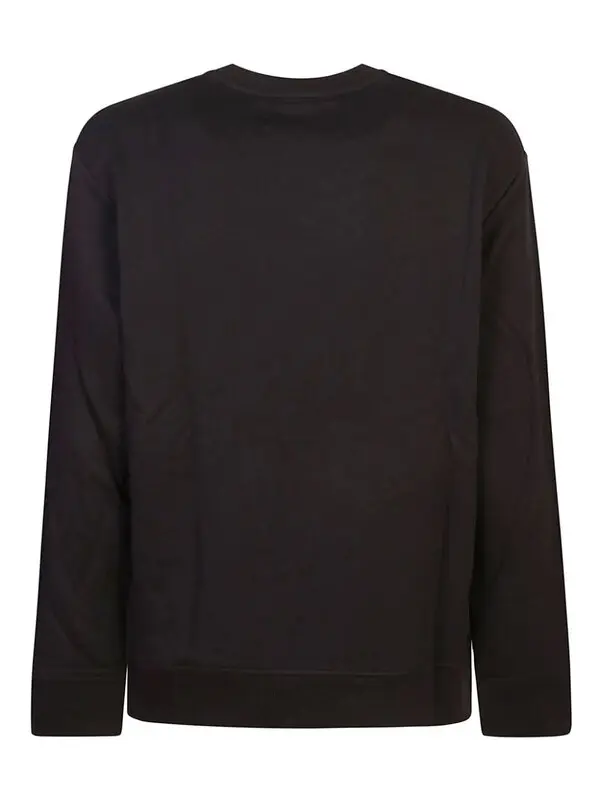 Just Cavalli Embroidered Cotton Sweatshirt
