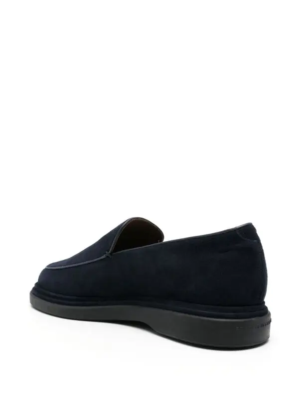 Fratelli Rossetti Suede Loafers