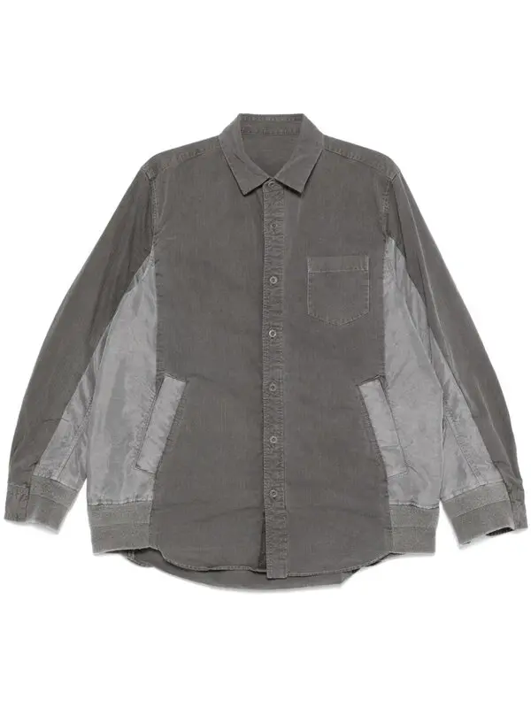Sacai Ripstop Shirt