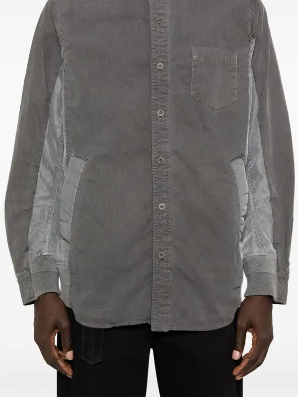 Sacai Ripstop Shirt