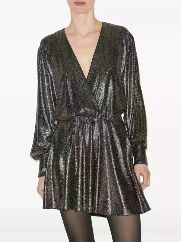 MARANT ETOILE Alexane Mini Dress