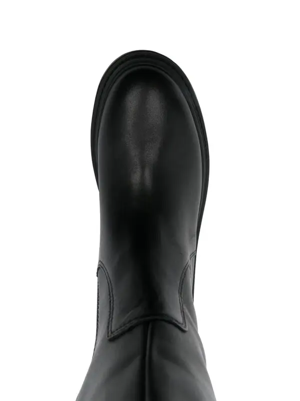 Pinko Love Birds-plaque Boots