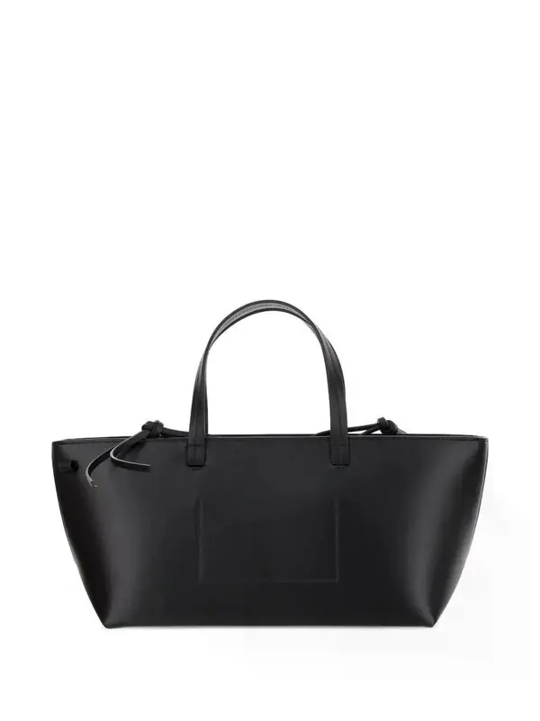 JIL SANDER Small Bateau Tote Bag