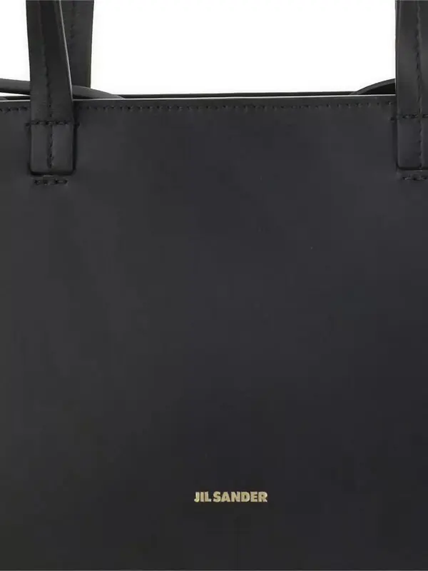 JIL SANDER Small Bateau Tote Bag