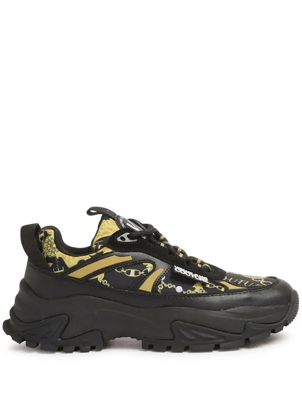 Versace Hiker Sneakers